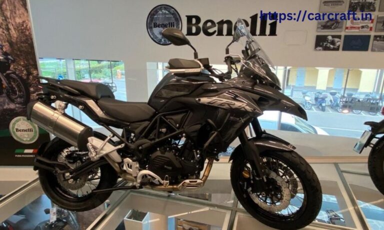 Benelli TRK 502 & TRK 502X 2025: Full Review, Price, Features, and Adventure Capabilities in India